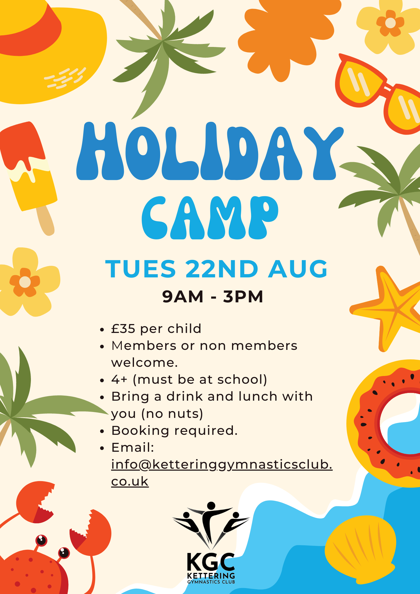 Kettering Gymnastics Club