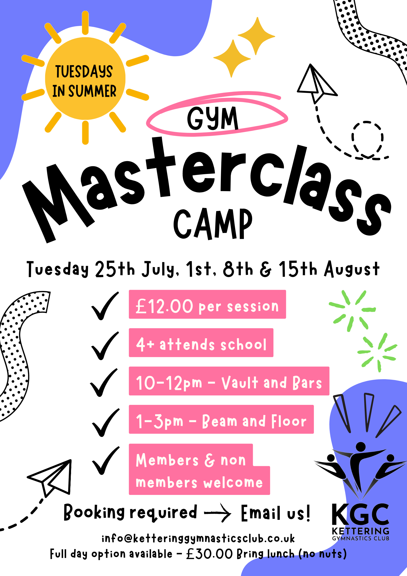 Kettering Gymnastics Club